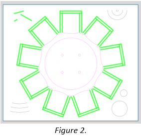 AutoCAD - Count #13 – Using the “Count” Command with Selected “Target ...