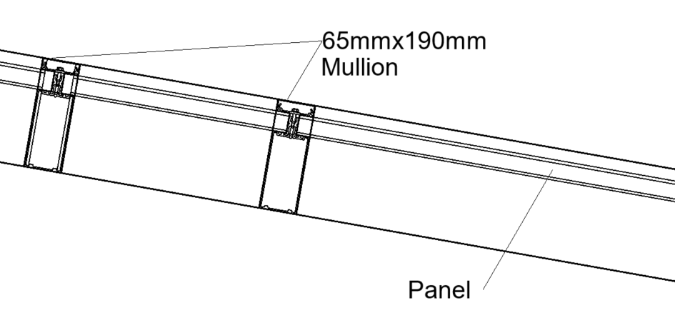 Revit Tip: Creating a Detailed Curtain Wall Mullion Family – ARKANCE UK ...