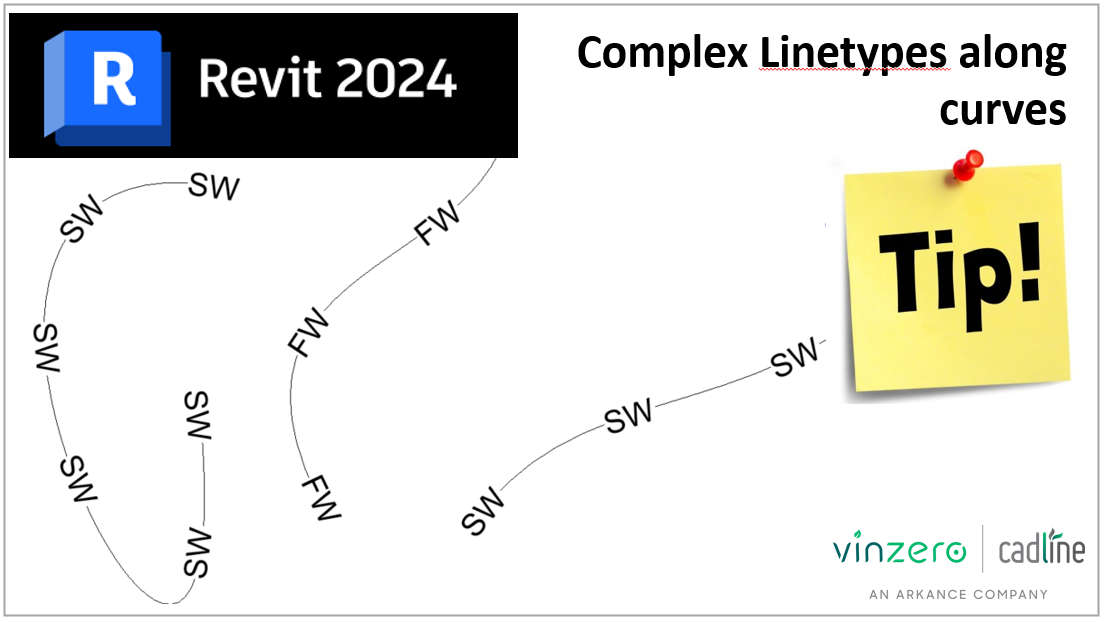 Revit Tip – Complex Linetypes in Revit – Part 2 – ARKANCE UK Community