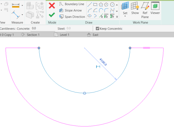 Revit Tip: Easy to model Helical Ramp – Arkance Systems UK