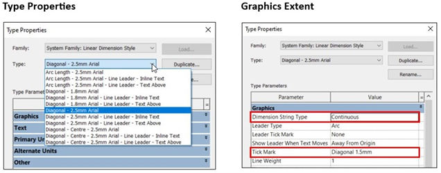 Revit 2024 – Customise Dimensions – ARKANCE UK Community