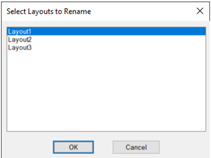 AutoCAD Tip - Bulk Layout Tab Renaming Utility – Arkance Systems UK