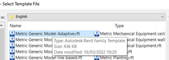 Revit Tip: Modelling Heavy Duty Cables or Wires using Adaptive ...