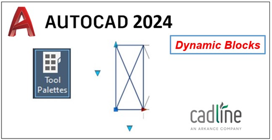 AutoCAD 2024: Modifying Dynamic Blocks – Part 2 – ARKANCE UK Community