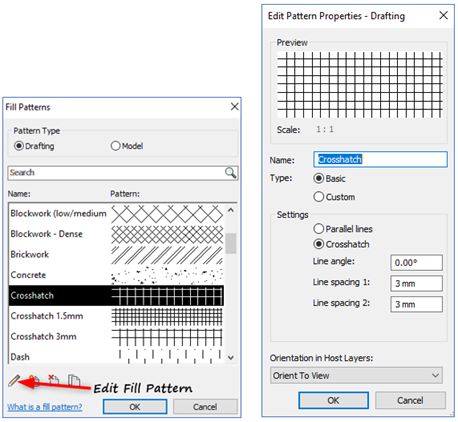 Revit 2024: Editing Fill Patterns – ARKANCE UK Community