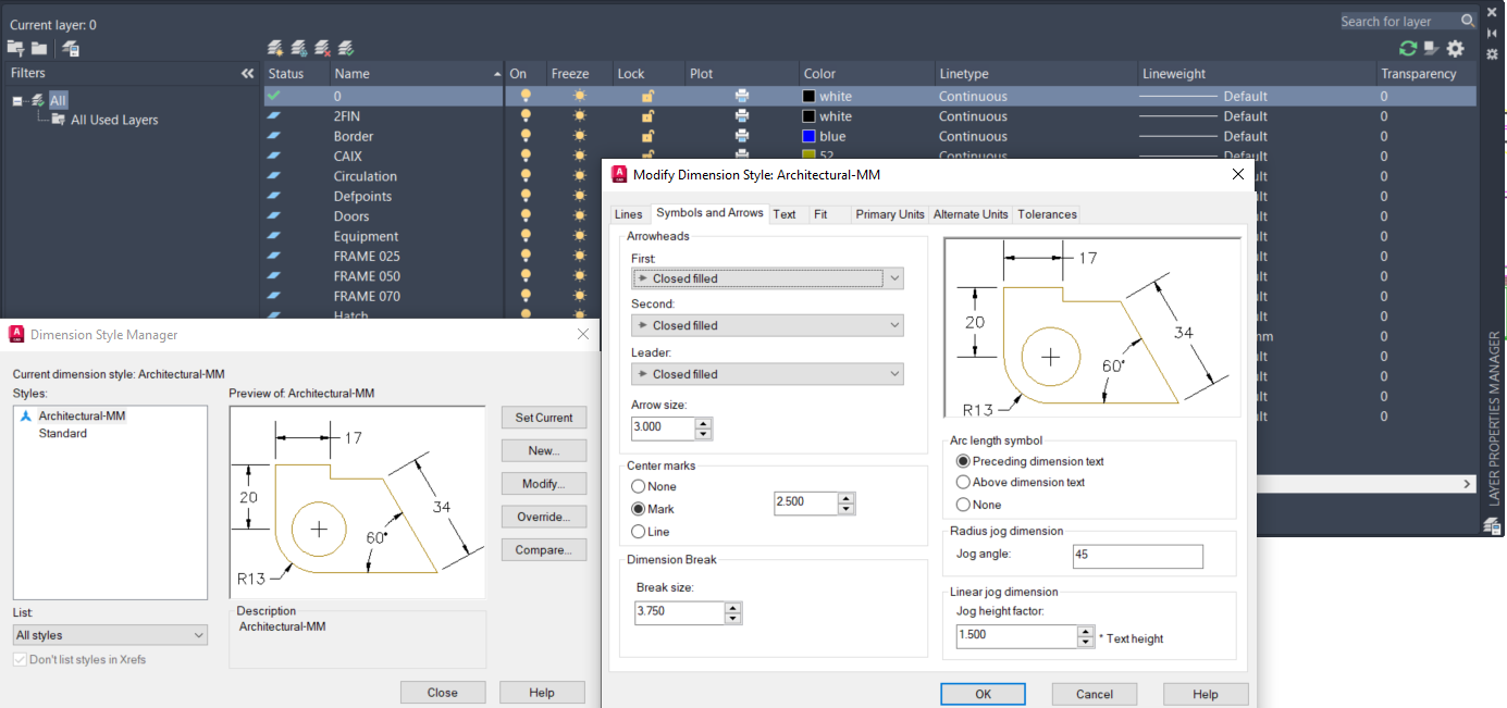 AutoCAD Tip: Applying CAD Standards – ARKANCE UK Community