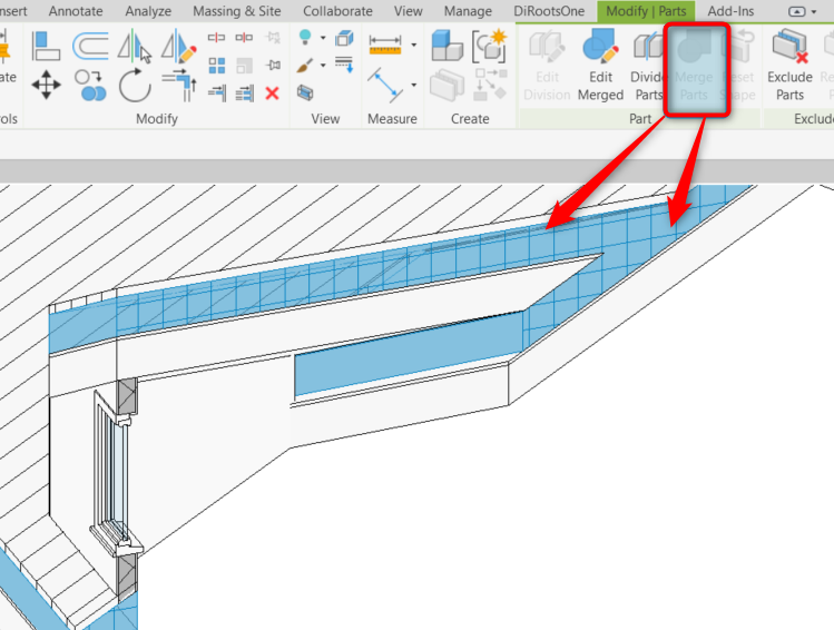 Revit Tip – Making use of Revit Parts – ARKANCE UK Community