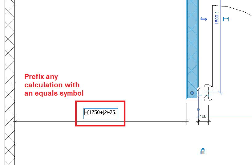 Revit TIP Calculating Values with Revit Dimensions! – ARKANCE UK Community
