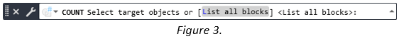 AutoCAD - Count #14 – Using the “Count” Command to Highlight ...