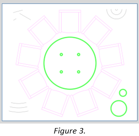 AutoCAD - Count #13 – Using the “Count” Command with Selected “Target ...