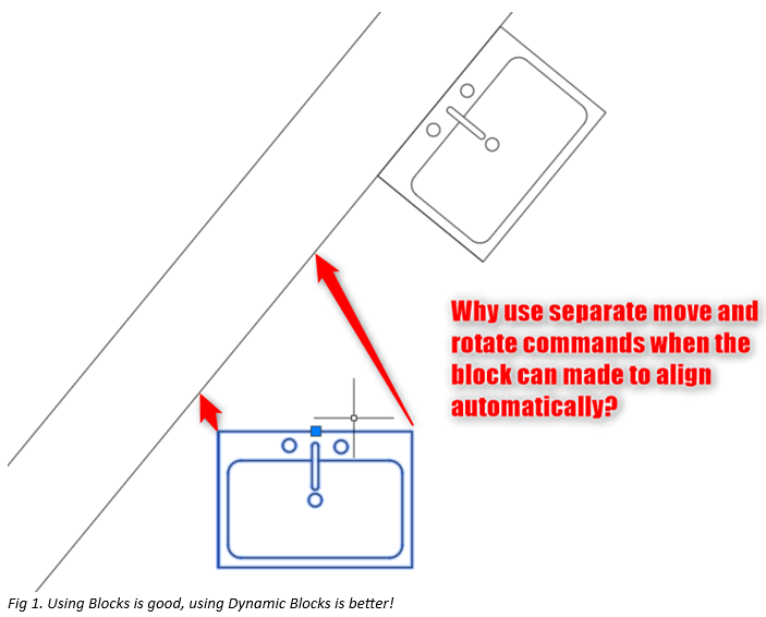 AutoCAD Tip - Making AutoCAD Blocks Smarter – Part 1 – ARKANCE UK Community