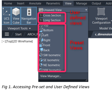 AutoCAD – Using Named Views – Part 2 – ARKANCE UK Community