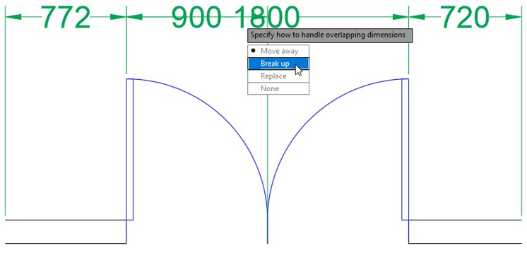 AutoCAD 2023 – How to Split Dimensions in AutoCAD – ARKANCE UK Community