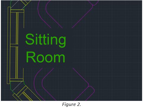AutoCAD - Masking Text #4 - Masking Without Colour Fill – ARKANCE UK ...