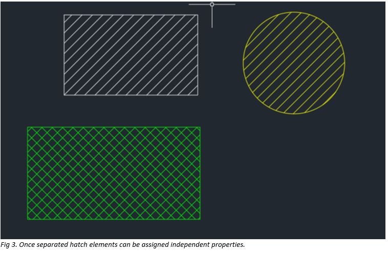 AutoCAD Tip – Easily separate Hatch object into separate associative regions – ARKANCE UK Community