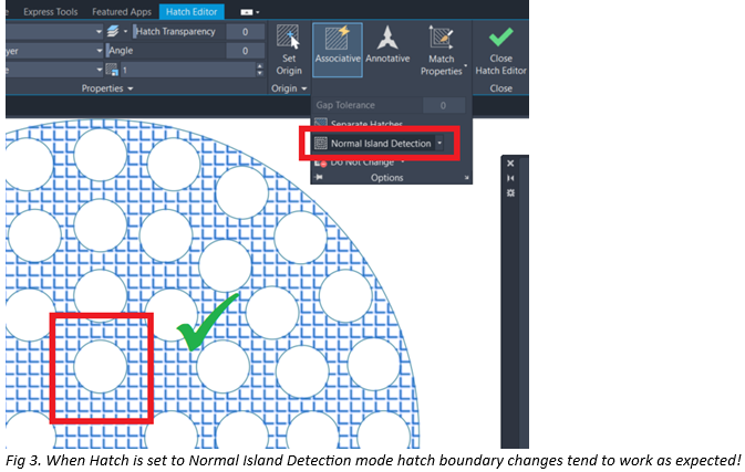 AutoCAD Tip – Unable to Trim Hatch Element? – ARKANCE UK Community