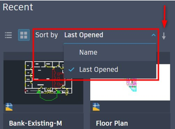 AutoCAD 2024 – Start Tab Updates – ARKANCE UK Community