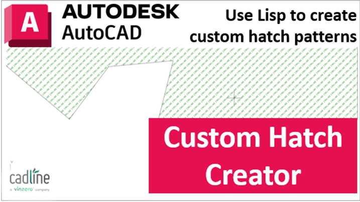 Autodesk AutoCAD 2024 – Easy way to create complex bespoke hatch ...