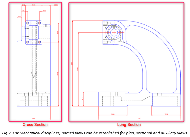 AutoCAD – Using Named Views – Part 1 – ARKANCE UK Community
