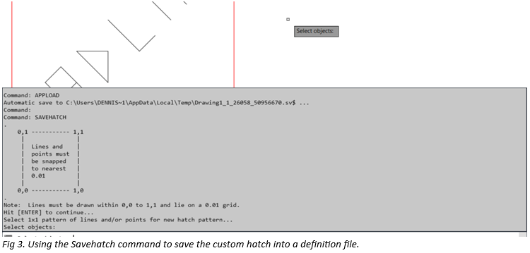 Autodesk AutoCAD 2024 – Easy way to create complex bespoke hatch patterns – ARKANCE UK Community