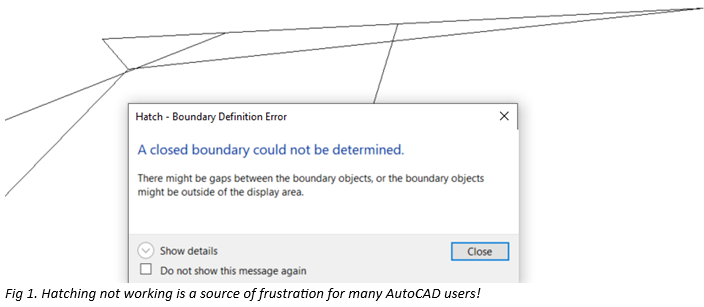Autocad Lt 2024 Having Hatch Problems Try Using A Flatten Lisp Routine For Lt Arkance 2812