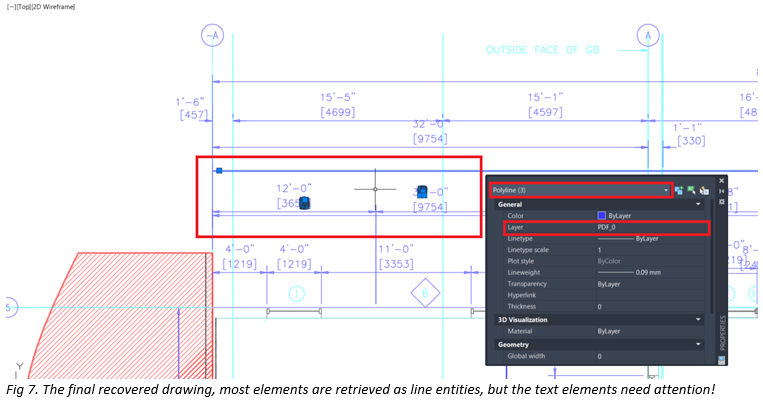AutoCAD 2023 – Converting a DWF file to DWG Format – ARKANCE UK Community
