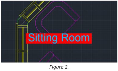 AutoCAD - Masking Text #2 - Changing the Area Covered by the “Mask ...
