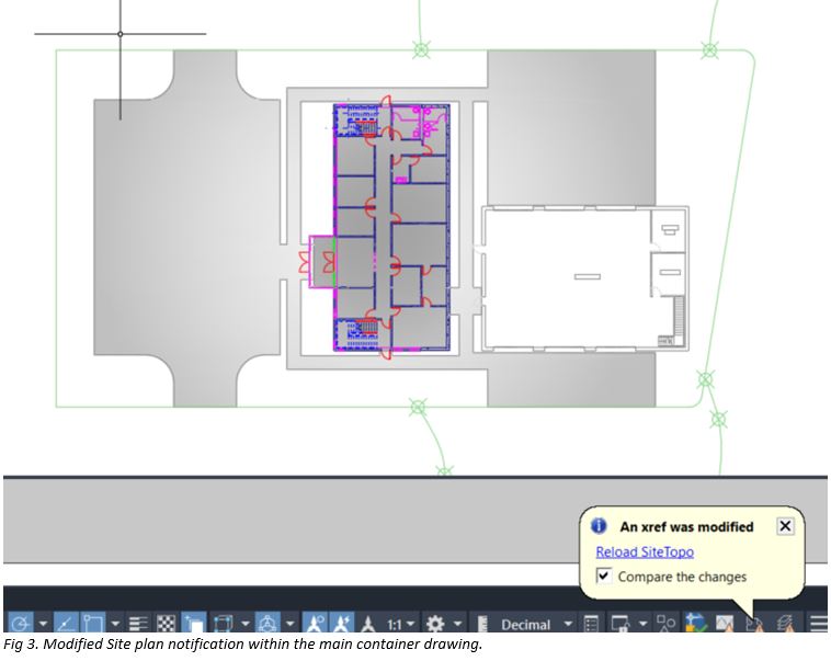 AutoCAD – External Reference Files vs Block Reference? – ARKANCE UK ...
