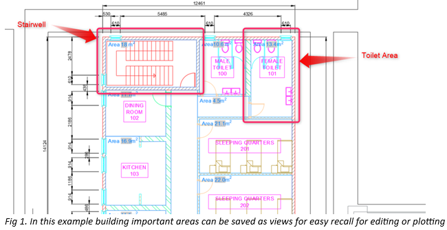 Autocad Using Named Views Part 1 Arkance Uk Community 6012