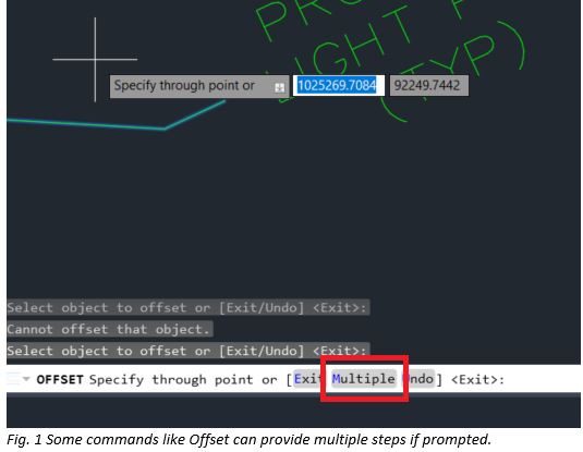 Autocad Tip Need To Improve Autocad Functionality Use The Multiple 0998