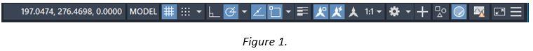 AutoCAD - Accessing “Dynamic Input”- function – ARKANCE UK Community