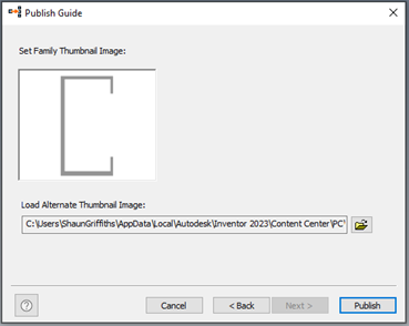 A quick guide to creating a pattern within a custom content center ...