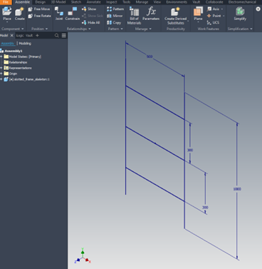 A quick guide to creating a pattern within a custom content center ...