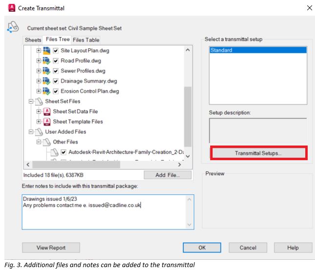 AutoCAD – Working with Xrefs – Use Etransmit! – ARKANCE UK Community