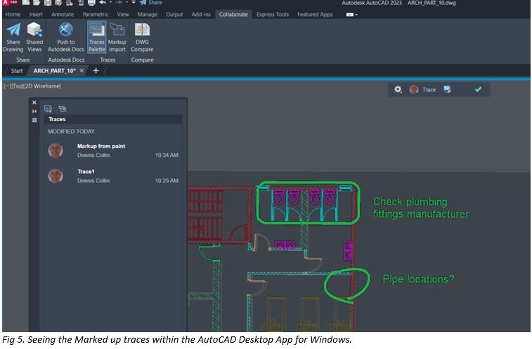 AutoCAD Tip – Collaborating with team members - Part 1 – ARKANCE UK ...