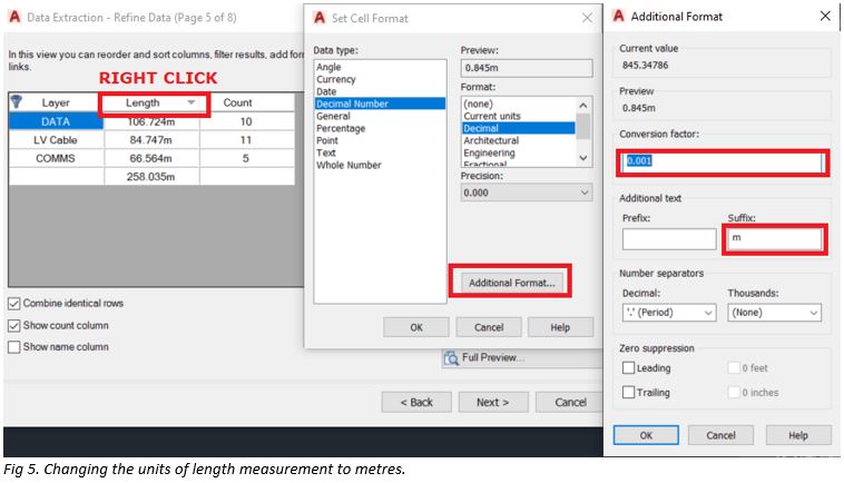 AutoCAD Tip - Formatting AutoCAD Schedules – ARKANCE UK Community