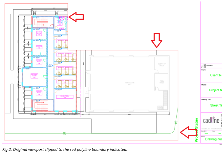 AutoCAD Tip – Controlling drawing extents with AutoCAD’s viewport ...
