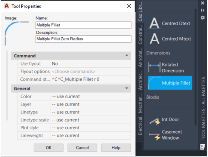 Autocad Tip Repeat Commands Using Multiple Option Arkance Uk Community 3601