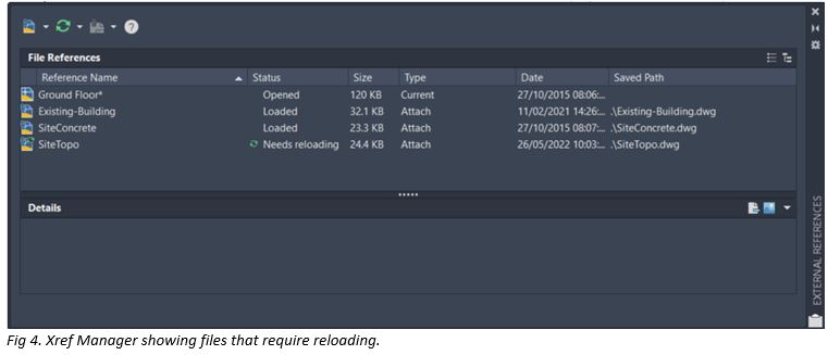 AutoCAD – External Reference Files vs Block Reference? – ARKANCE UK ...