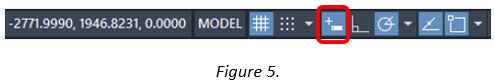 AutoCAD - Accessing “Dynamic Input”- function – ARKANCE UK Community
