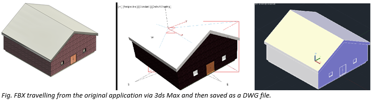 Getting FBX data from third party products into AutoCAD – ARKANCE UK ...