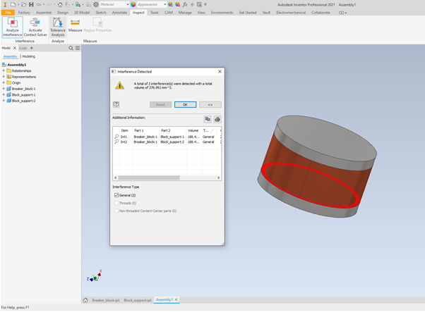 Inventor - How to use tolerancing within your models – ARKANCE UK Community