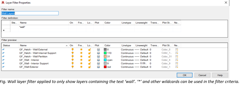 AutoCAD Tip: Layer Filter Transfer Tool Add-in – ARKANCE UK Community