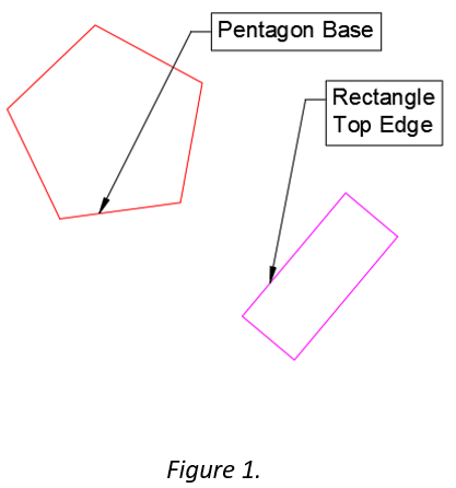 AutoCAD - Aligning Objects 2 – Using Two “Alignment Lines”. – ARKANCE UK Community