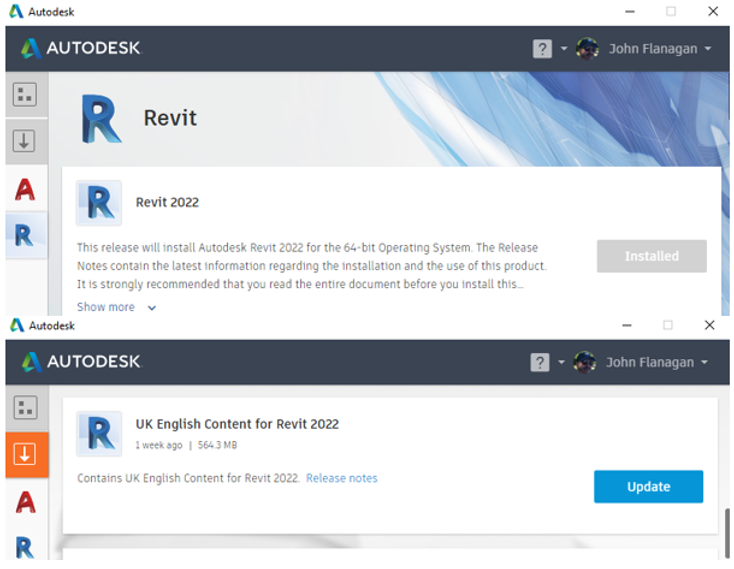 Revit 2022 - What You Need to Know Before Installing – ARKANCE UK Community