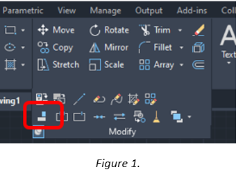 AutoCAD - Aligning Objects 1 – Using a Single “Alignment Line”. – ARKANCE UK Community