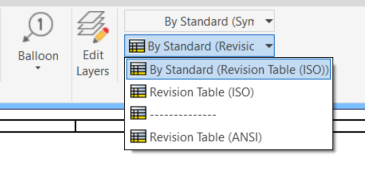 Autodesk Vault and Inventor - Revision table configuration for Inventor ...