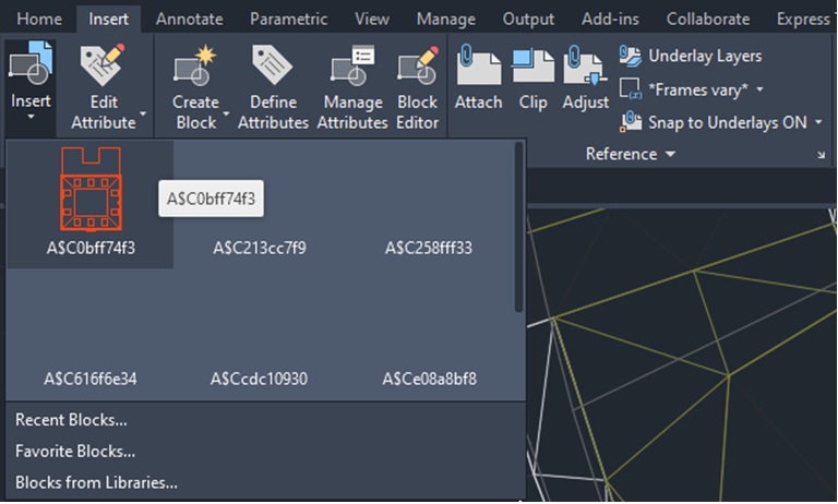 AutoCAD 2022: Benefits of using the Ribbon – ARKANCE UK Community
