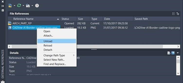 AutoCAD Tip – Embed Images into AutoCAD drawings – Arkance Systems UK