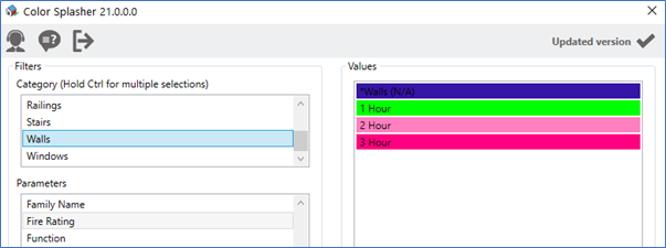 Revit 2021: Colour Splasher Add-In – ARKANCE UK Community